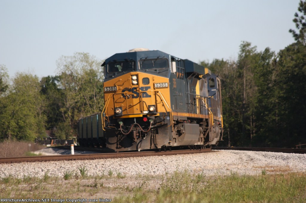 CSX 5385